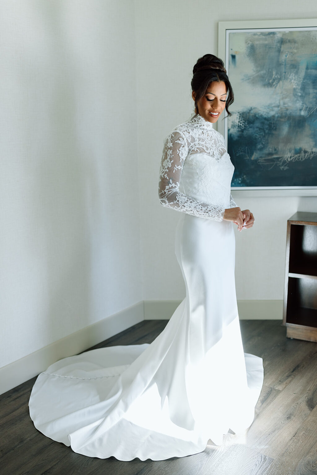 Michael and Melissa’s Wedding at Galleria Marchetti in Chicago ...